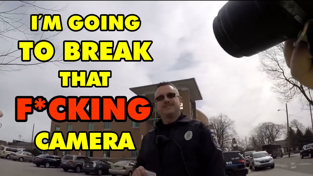 Tyrant Cops Exposed If We Don’t Stop Them Now, It’ll Be Too Late! | 1st ...