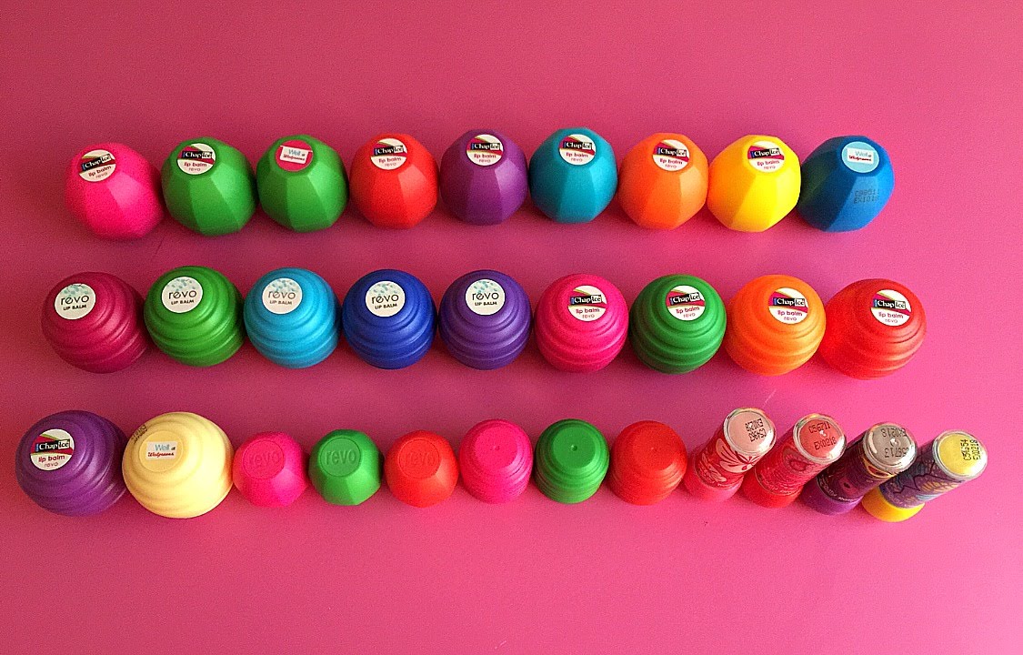 Revo Collection! - YouTube