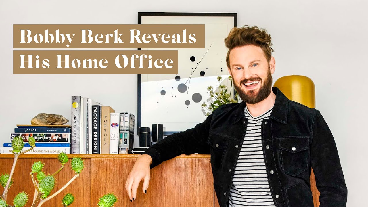 Inside the home of Queer Eye's Bobby Berk - YouTube