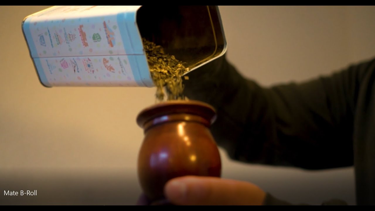 Mate B Roll - YouTube