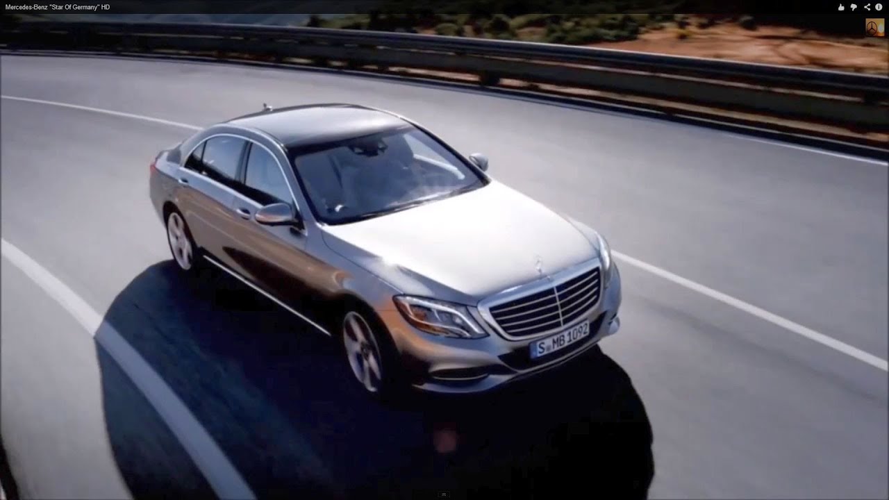 Mercedes-Benz "Star Of Germany" HD - YouTube