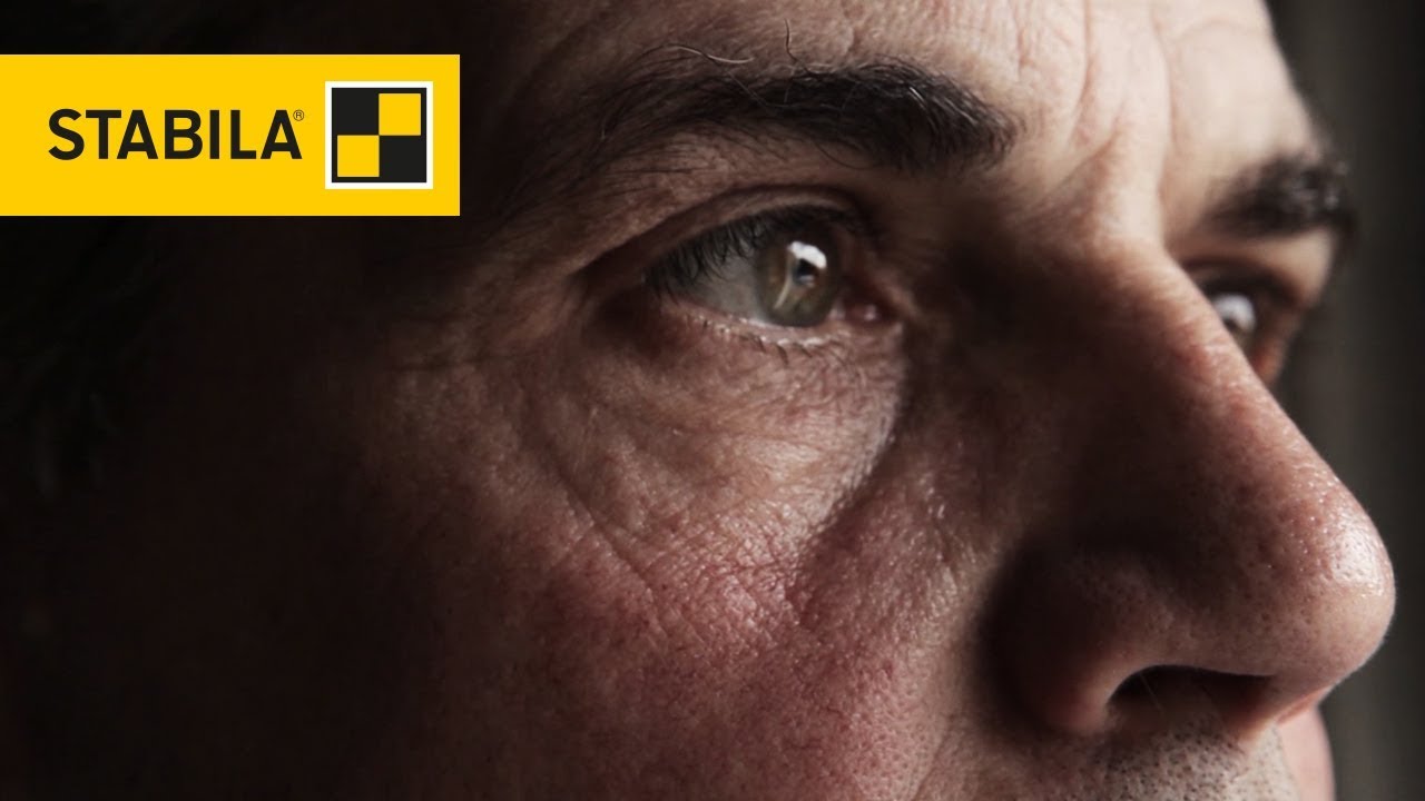 STABILA – How true pro's measure | So messen echte Profis - YouTube