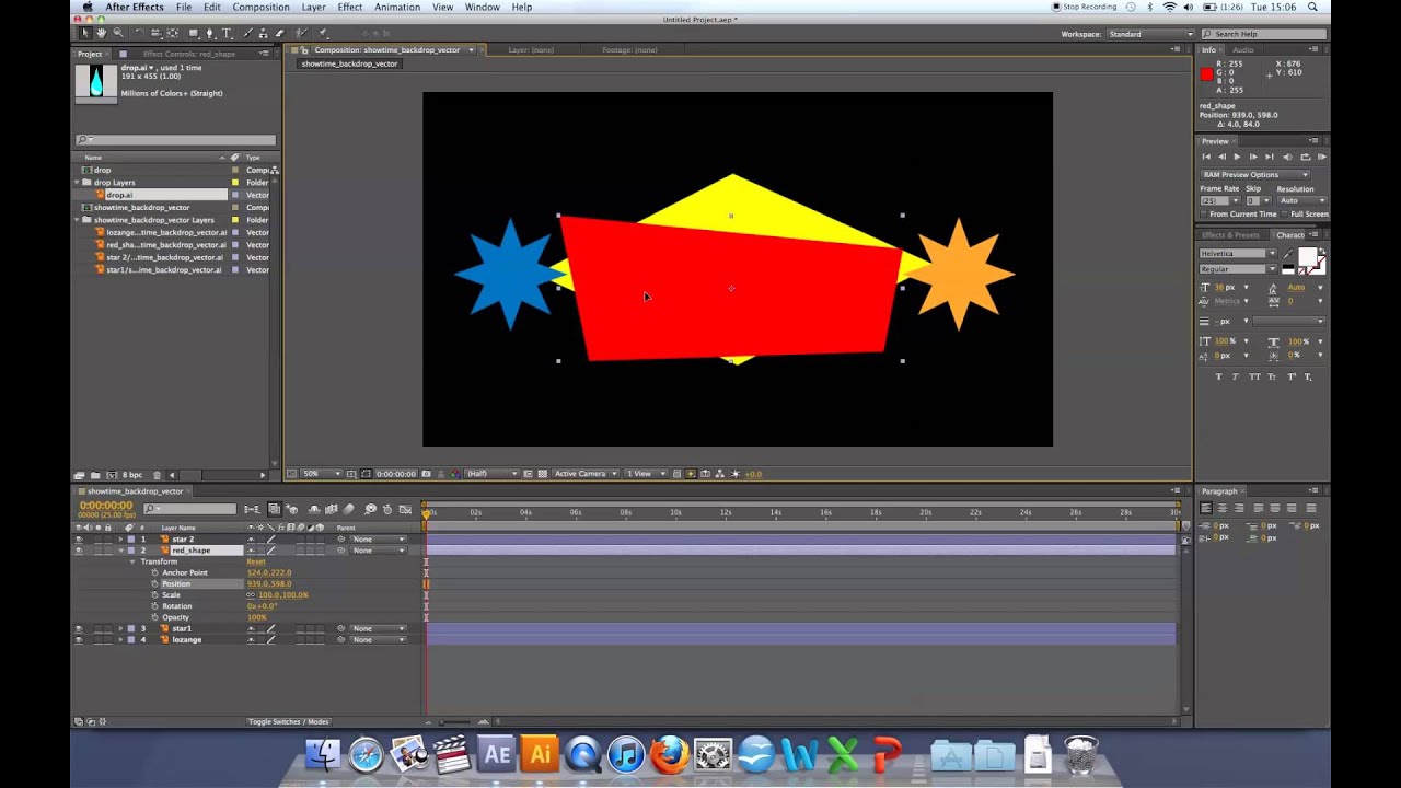 Basic Transformation Properties - YouTube