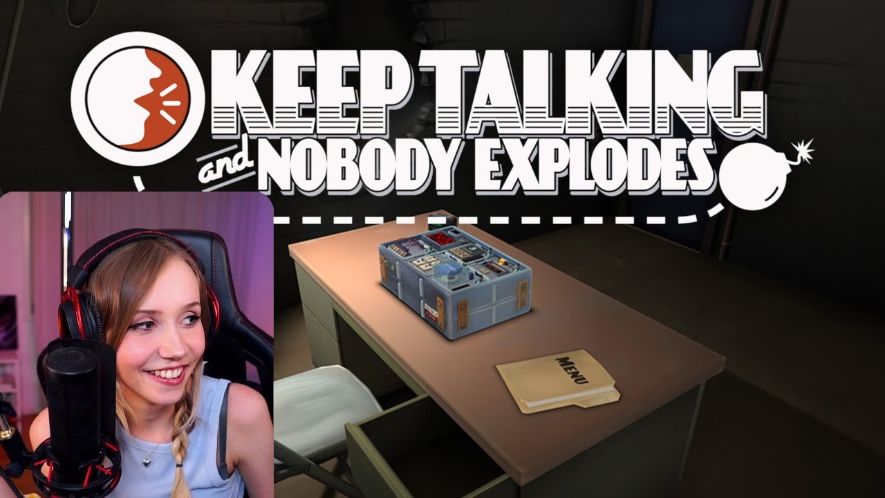 Apollolol - Keep Talking and Nobody Explodes - (2/1/24) - YouTube