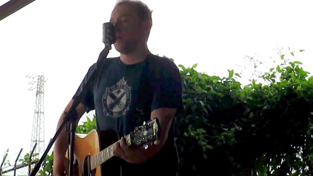 Ben Prewitt performing "Outlaw Bit" - Waylon Jennings cover #2 - YouTube