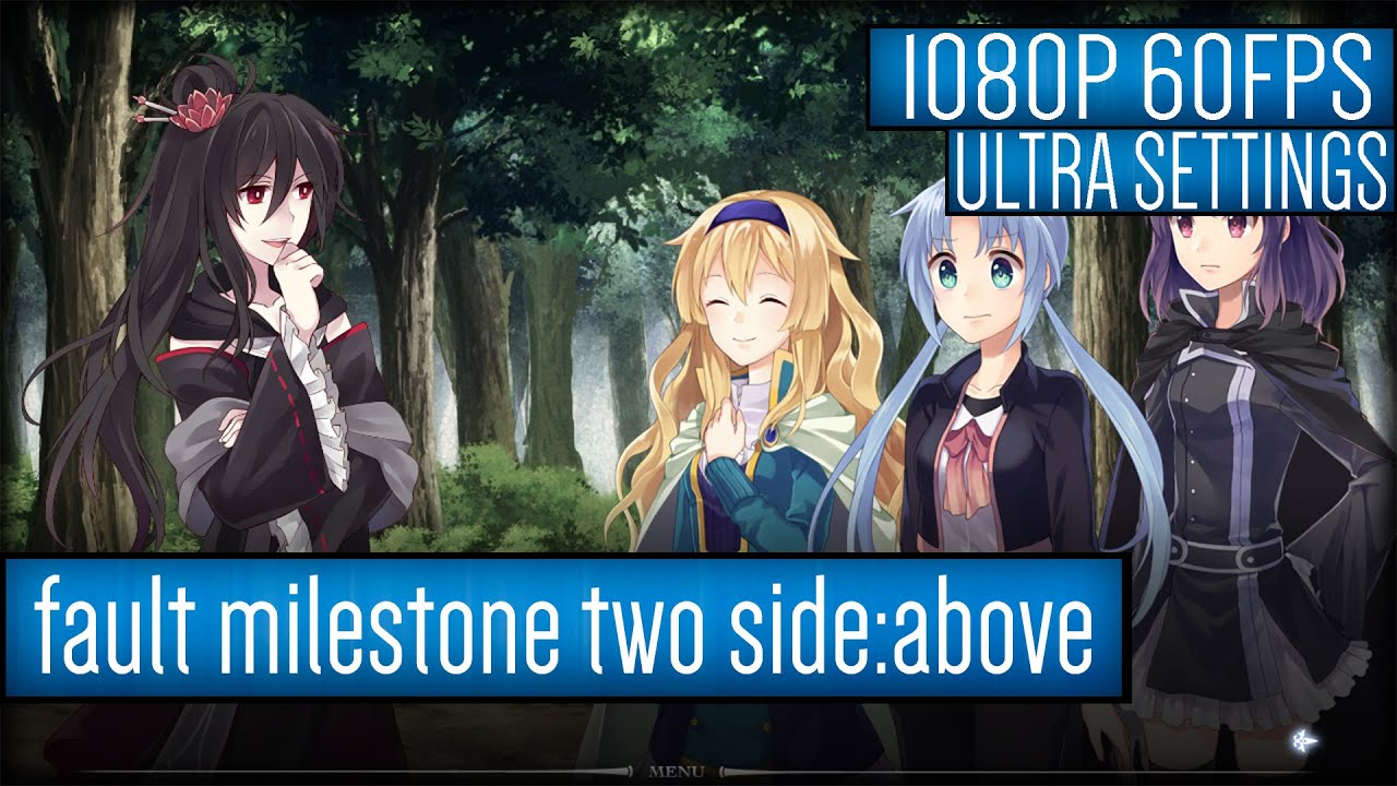 fault milestone two side:above Gameplay PC HD [1080p 60FPS] - YouTube