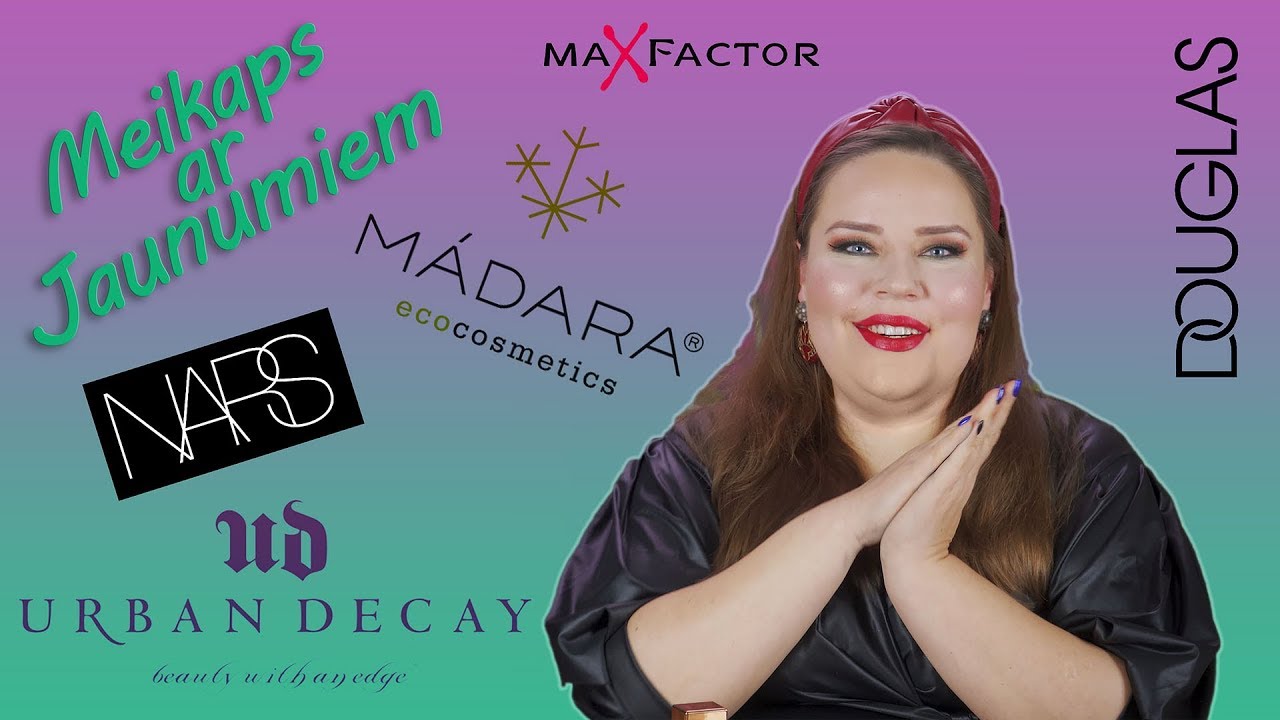 Meikaps un atsauksmes - YouTube