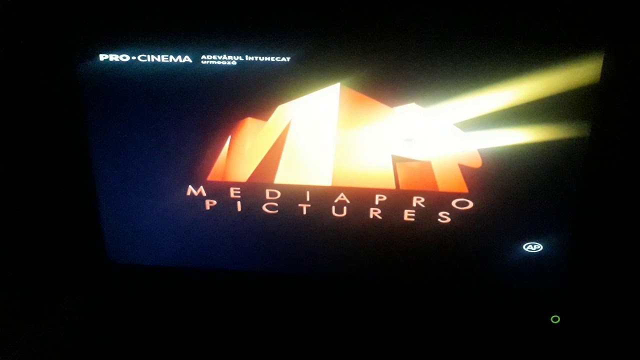 Pro Cinema Film Ident and 12 - YouTube