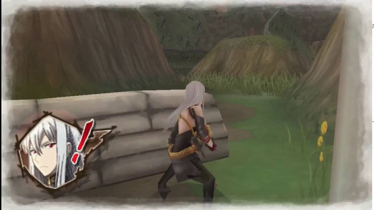 Valkyria Chronicles 3 Final Boss Imca Route - YouTube