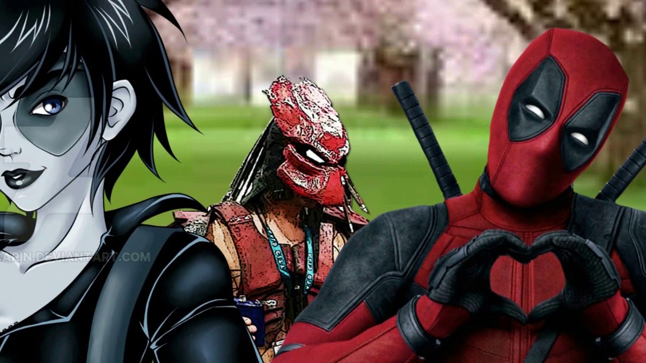 HOLY SHIT BALLS: Deadpool 2's Epicness, Westworld Season 2 Twist, and ...