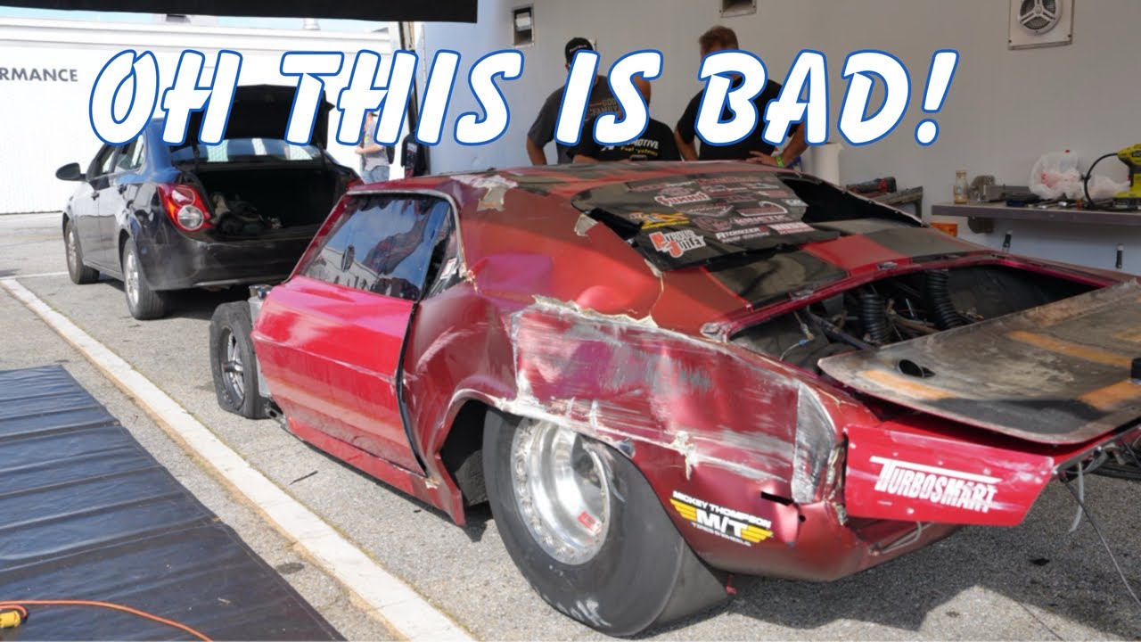 WCF Day 3 *4K* Birdman Crash, Cleetus Rips leroy, Varni blows doors off ...