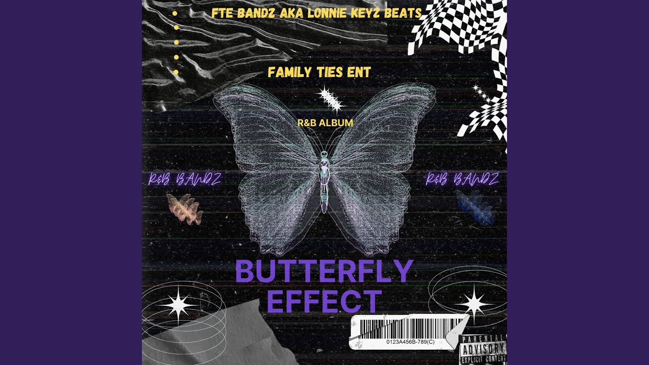 Lets Get It On (The ButterFly Effect) - YouTube