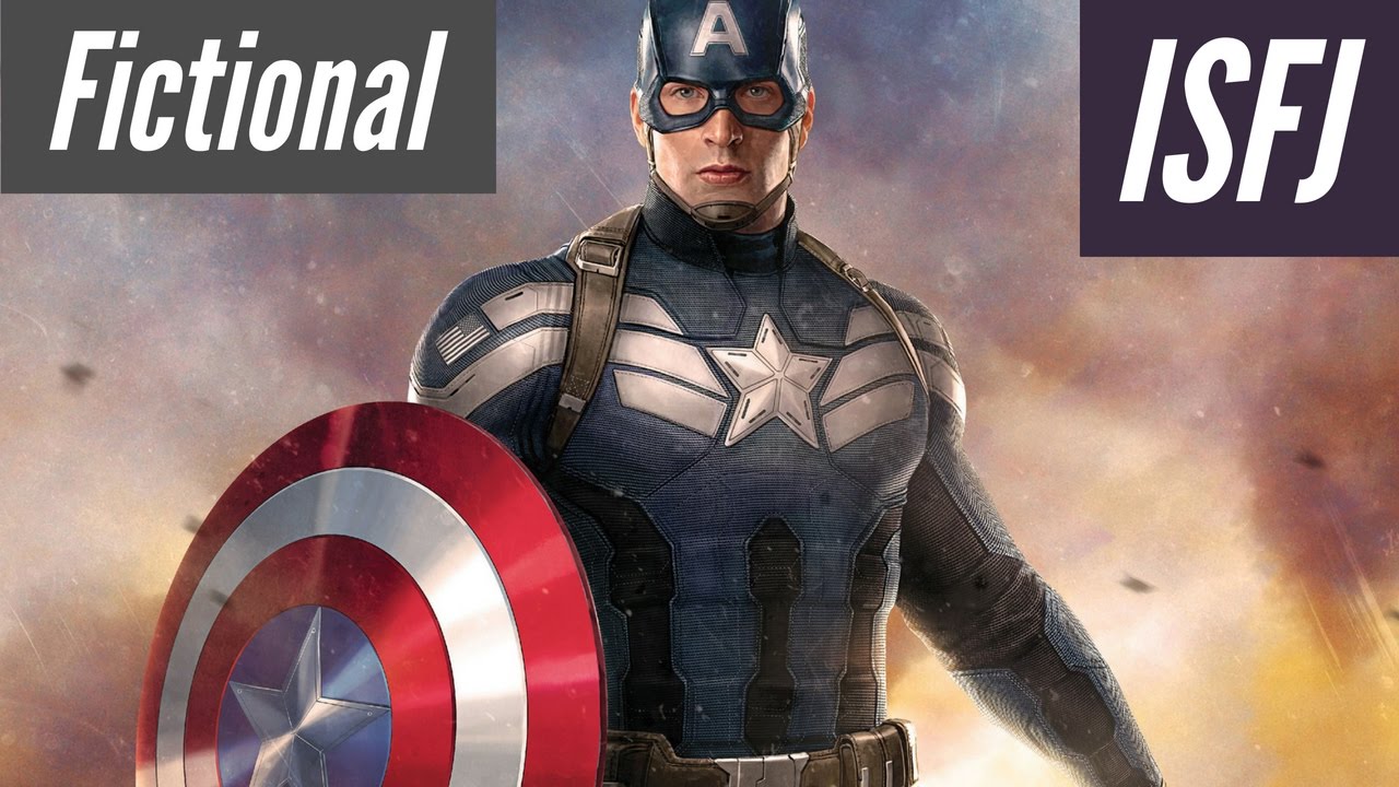 ISFJ Fictional Characters - ISFJ Personality Type - YouTube