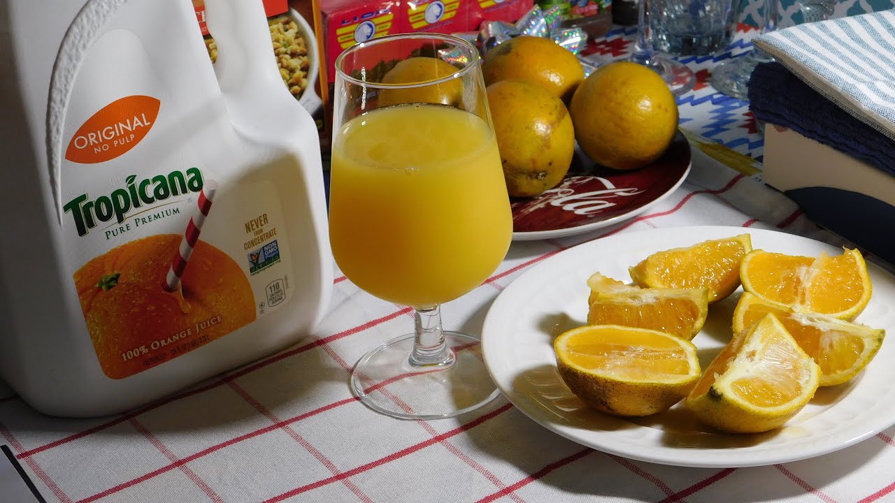 Tropicana Pure Squeezed Orange Juice, Filet-O-Fish - YouTube