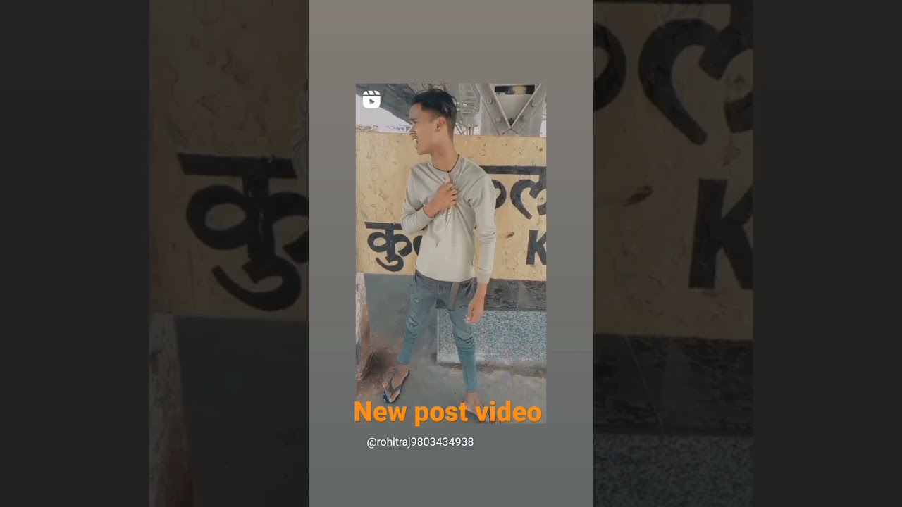 new video post - YouTube