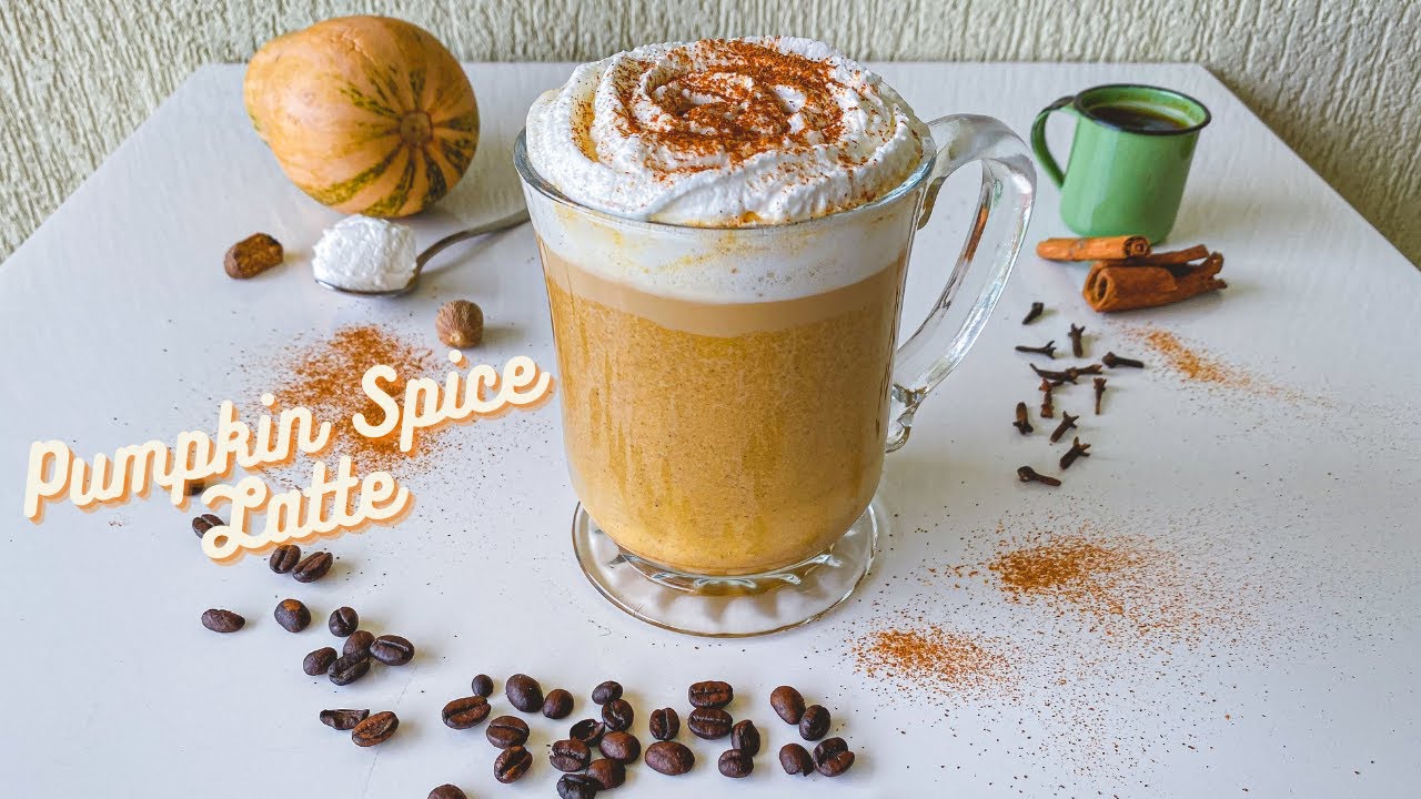 Better Than Starbucks Pumpkin Spice Latte | Easy and Healthier PSL ...