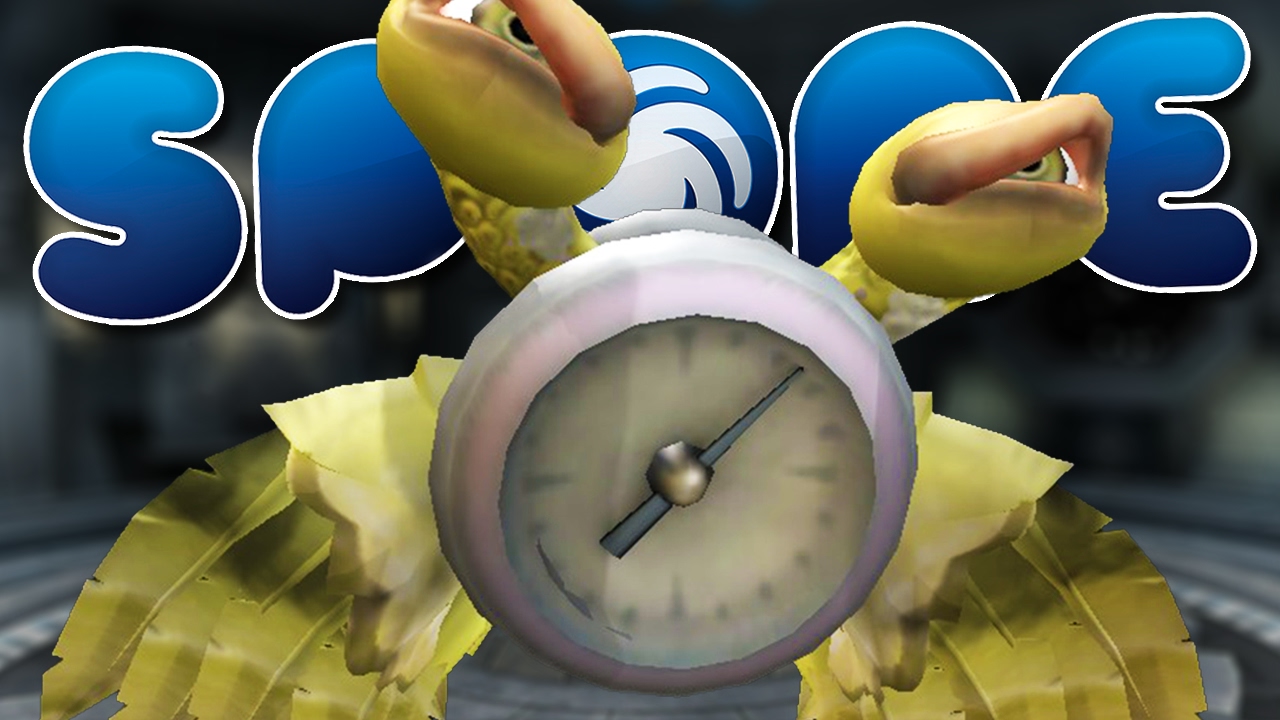 INTERGALACTIC ENEMIES! - SPORE Gameplay Ep 21 (Space Stage) - YouTube