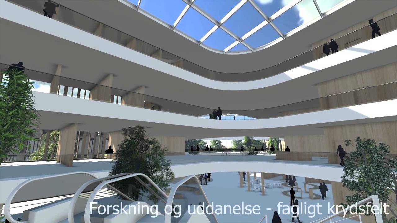 Aalborg Universitetshospital - YouTube