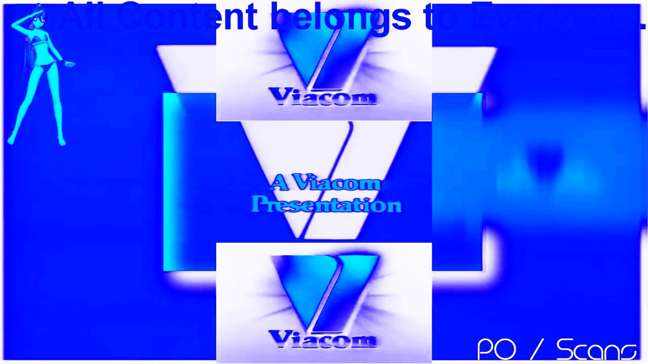 (REQUESTED) Viacom Logo History Scan In Chorded - YouTube