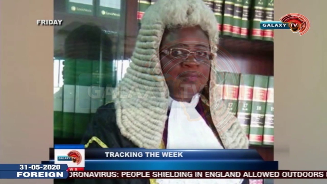 Reports that made Headlines Last Week - YouTube