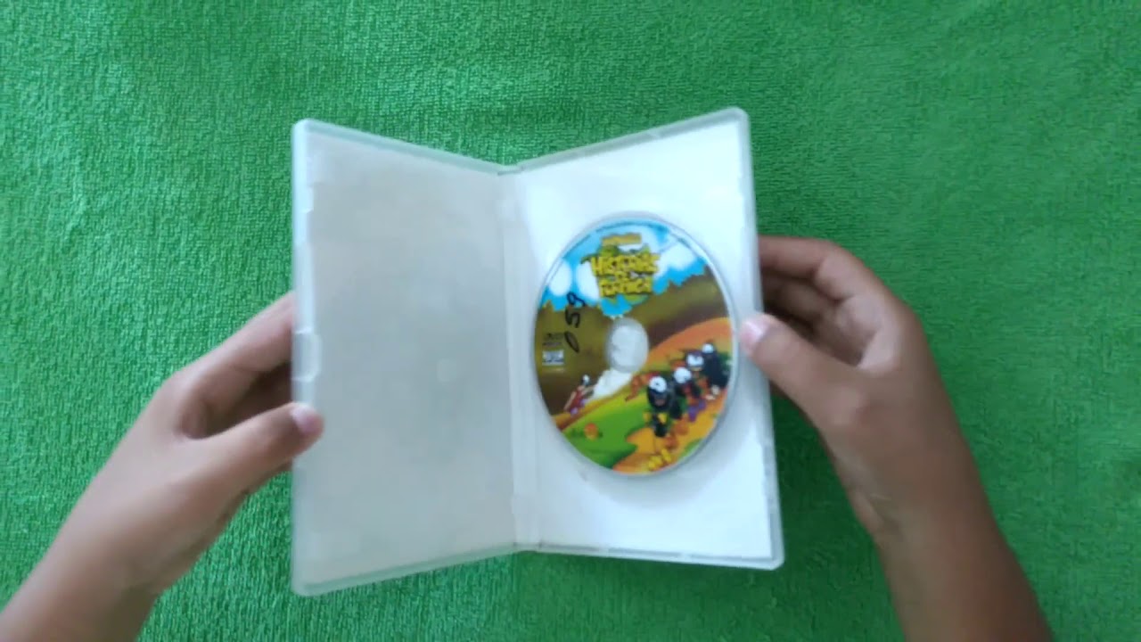Unboxing - DVD Smilinguido - Histórias de formiga - YouTube