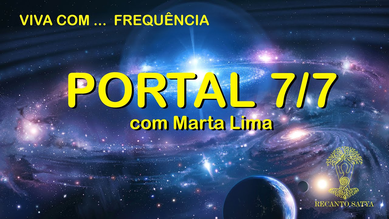 PORTAL 7/7 com Marta Lima - YouTube