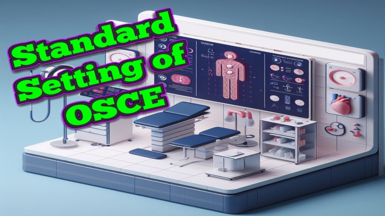 Standard Setting of OSCE - YouTube