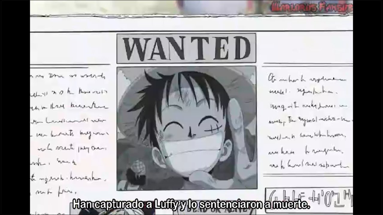 One Piece Episodio 412 no saben de que luffy puede mas que eso - YouTube