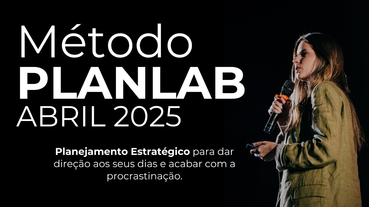 Método PLANLAB | Abril 2025 - YouTube