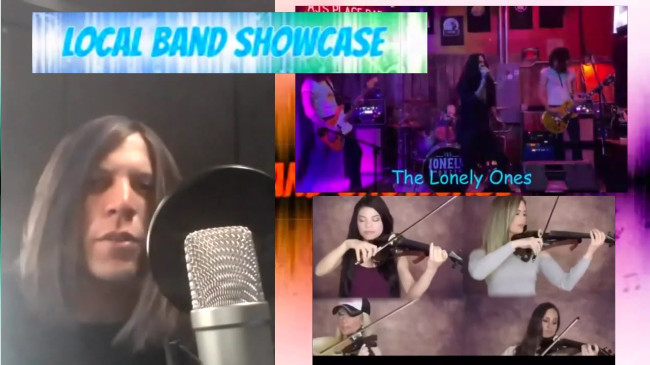 Local Band Showcase | Episode 4 | Season 3 - YouTube