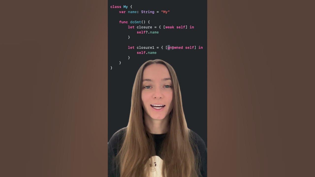 Обсудим в комментариях?) #swiftlang #iosdev #iosdeveloper #iosdevelopment - YouTube