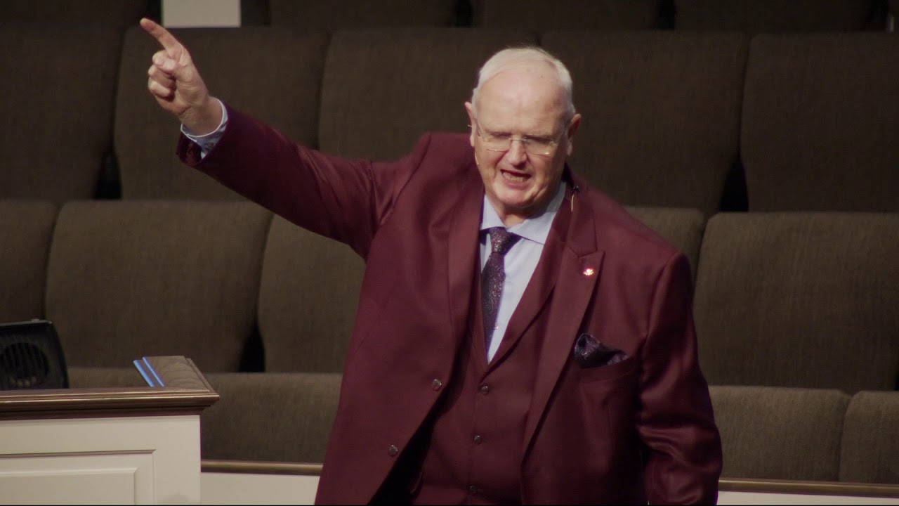 Pastor John Smith - There Was Jesus - John 20 - YouTube