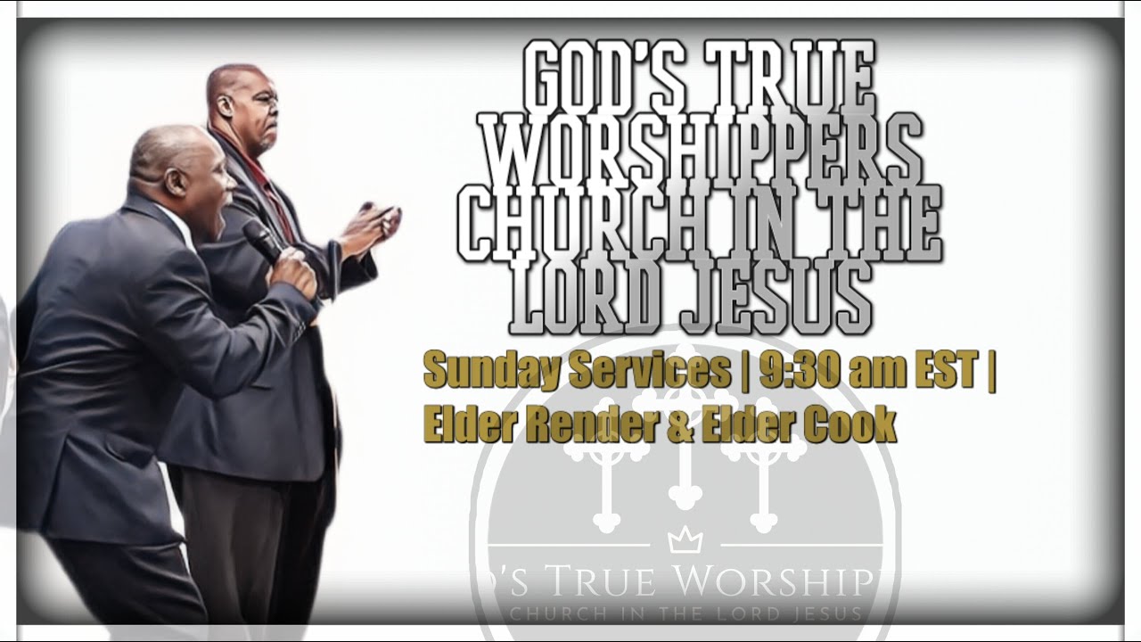 GTW Church 1st Service 12/04/2022 | Thoughts on Crying | Being Thankful ...