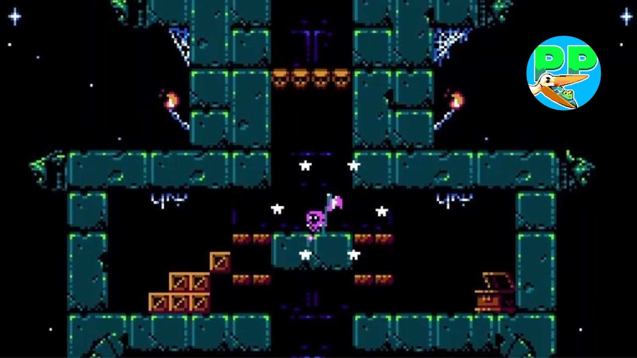 Micro Mages — Retro Arcade Run 'n' Gun + Hop 'n' Bop Platformer | 8 Bit ...