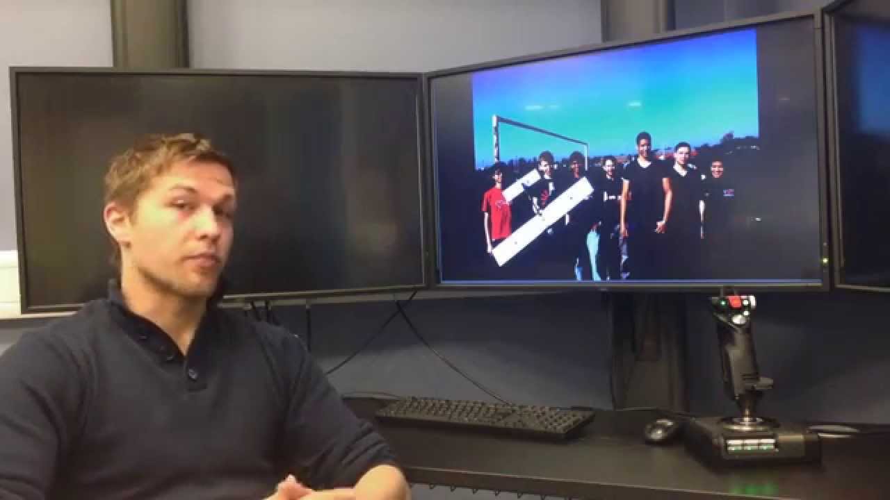 University of Manchester - Advanced Aerospace Design - Group H - YouTube
