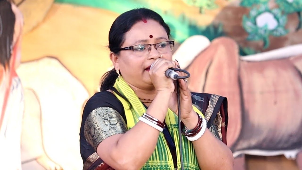 Mon Mor Kande Rati Nisha Kale..... - YouTube