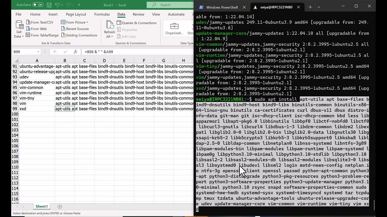 WSL2 get started with graphical applications - YouTube