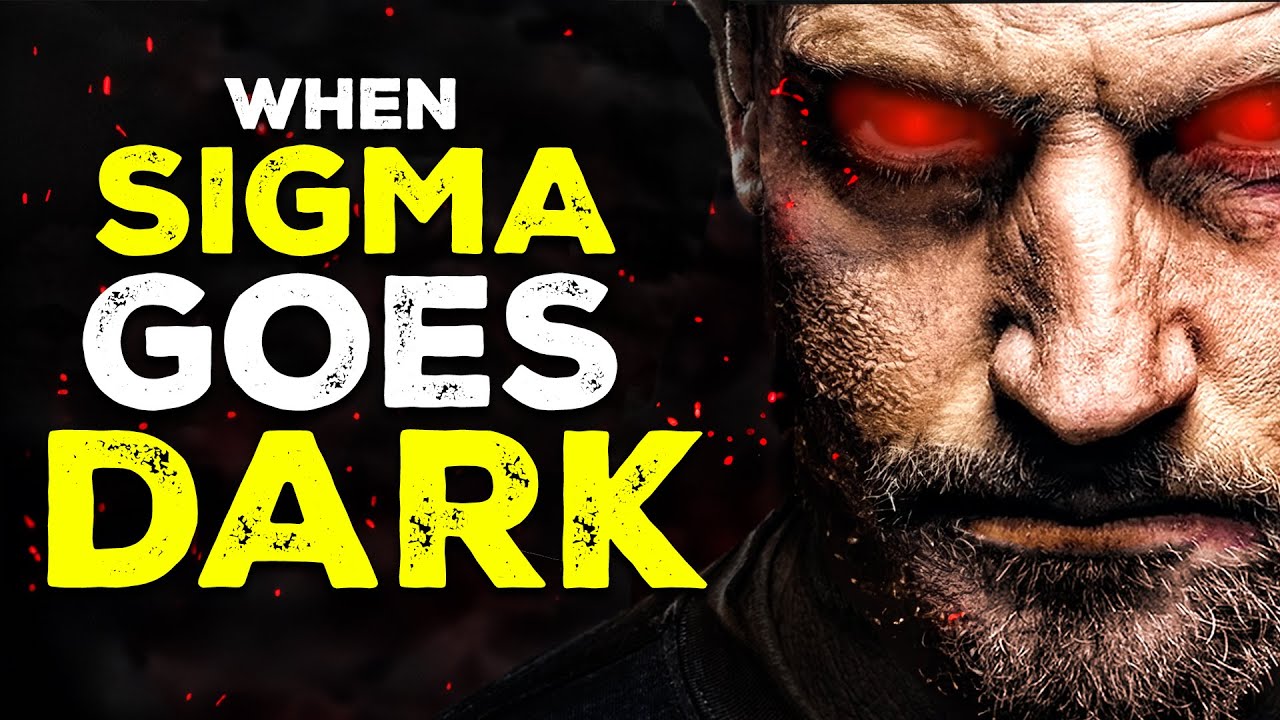 When Sigma Males Take a DARK Turn (Shadow Traits) - YouTube