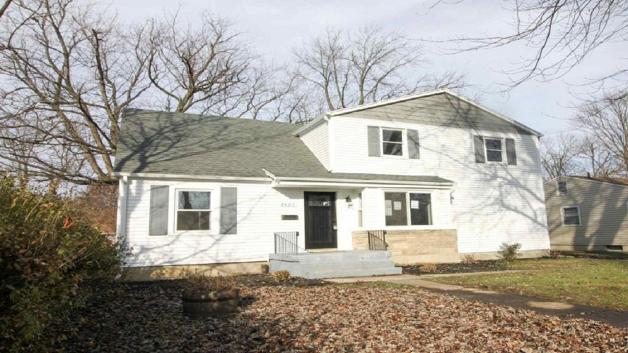 2407 Vance, Fort Wayne, IN Presented by Verna Gerber. - YouTube