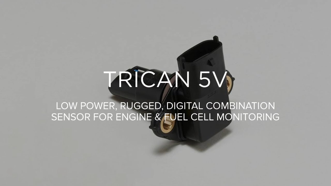 Digital Combination Sensor | TRICAN 5V - YouTube