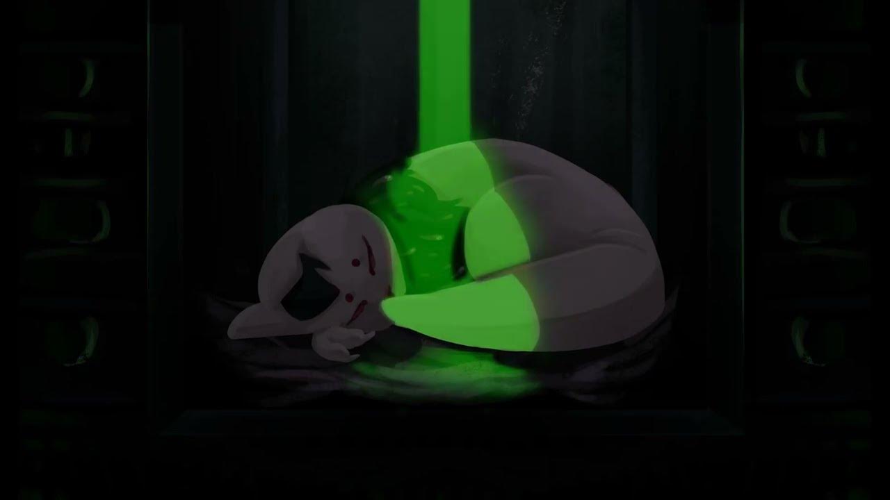 Rain World OC cutscene - YouTube