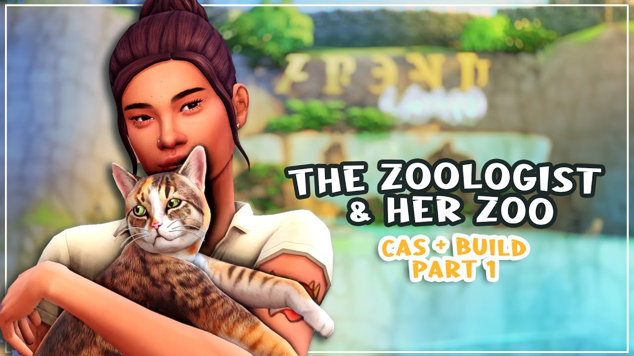 The Zoologist & Her Zoo | CAS & Build | Part 1 | Streamed 10 September ...