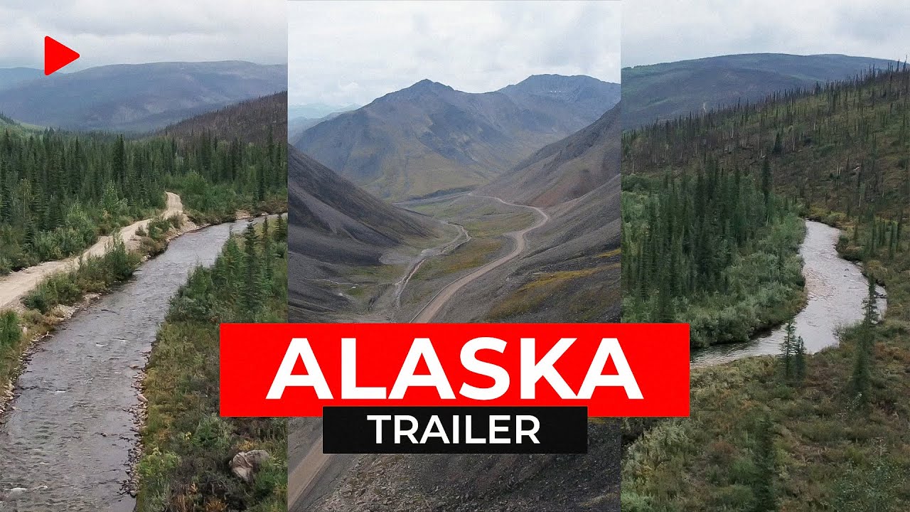 Alaska. The last frontier | Trailer - YouTube