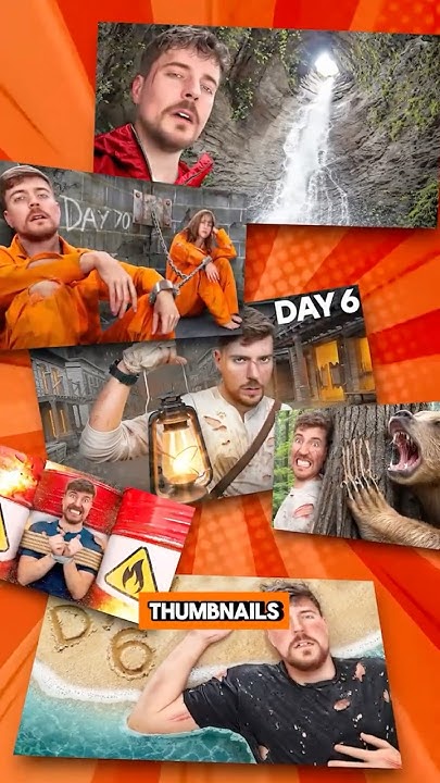 Create Mr. Beast-style thumbnails using AI in seconds! - YouTube