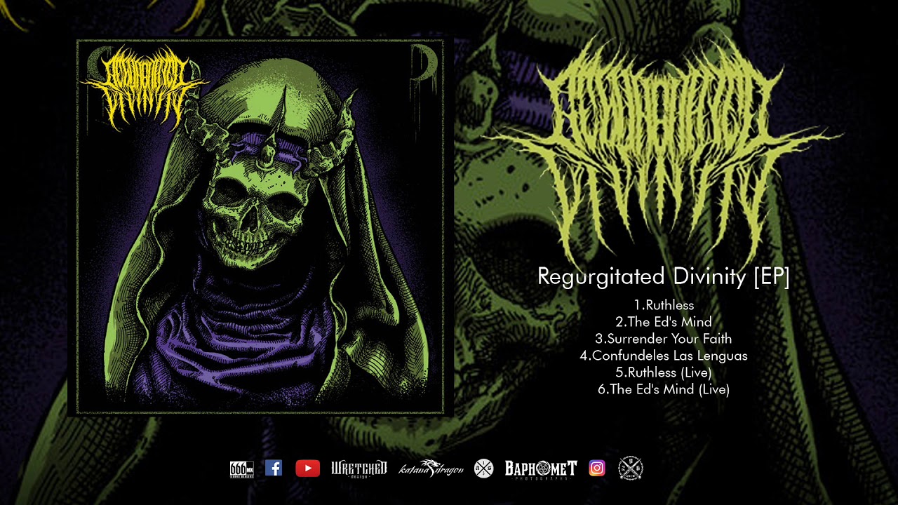 Regurgitated Divinity - Regurgitated Divinity [EP] (Full Album) - YouTube