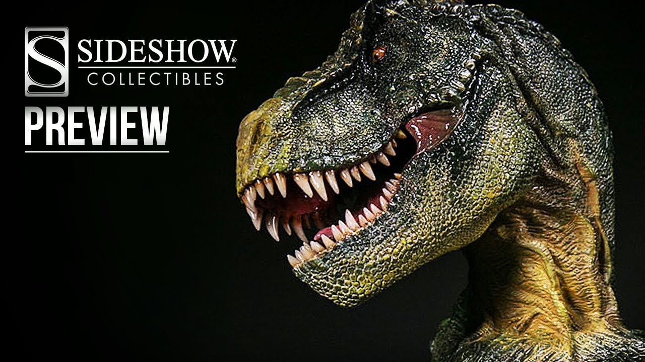 LOOK AT THAT T.REX! Incredible Upcoming Dinosaur Models (Preview) - YouTube