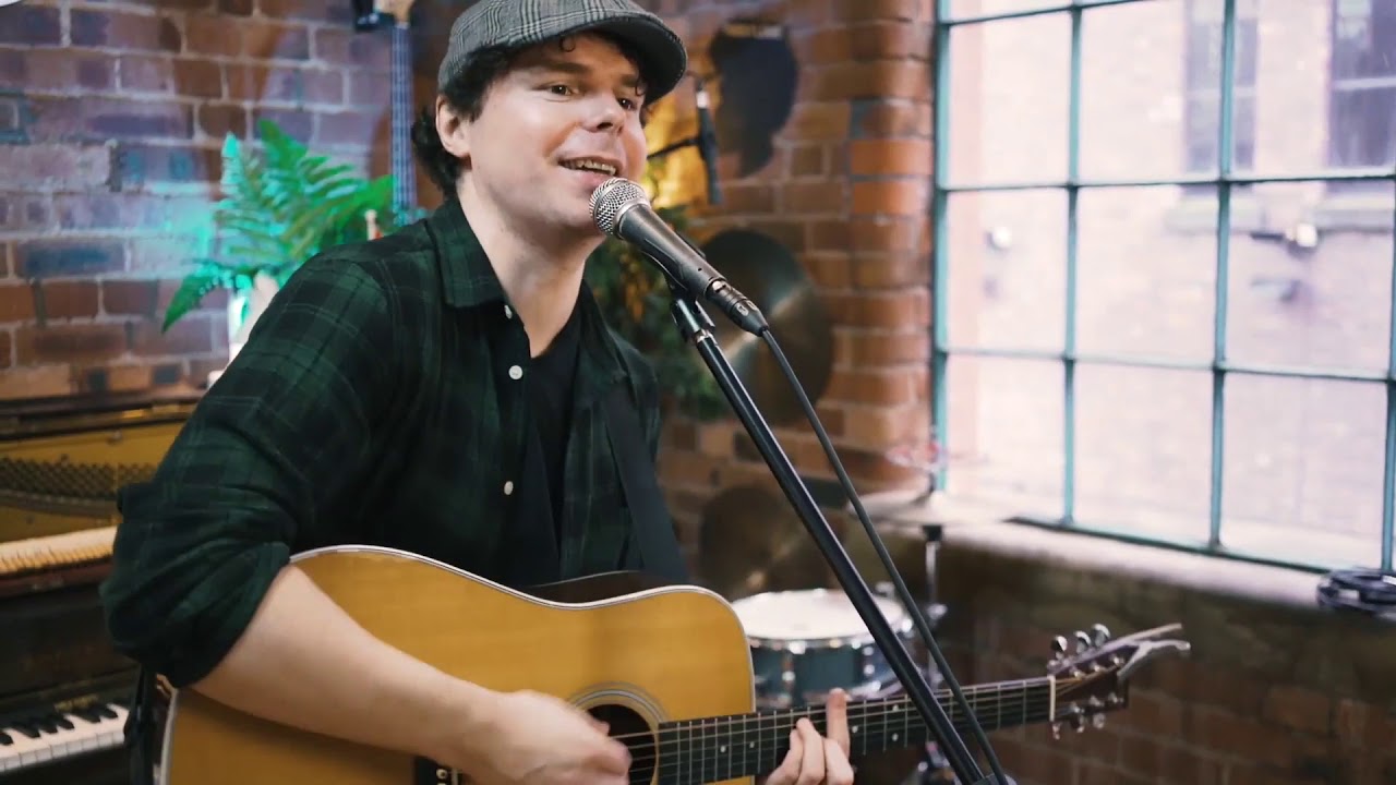 Singer Guitarist Stephen Rose - Upbeat Acoustic Covers - AliveNetwork ...