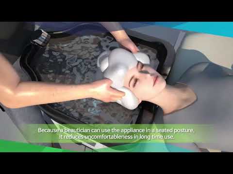 HUMEX FREES Portable Shampoo Station