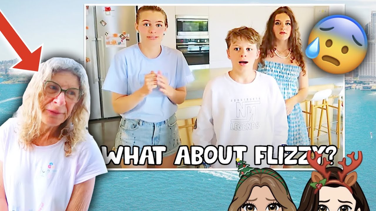 They're leaving HER behind...WHY Flizzy doesn't want to MOVE with the ...