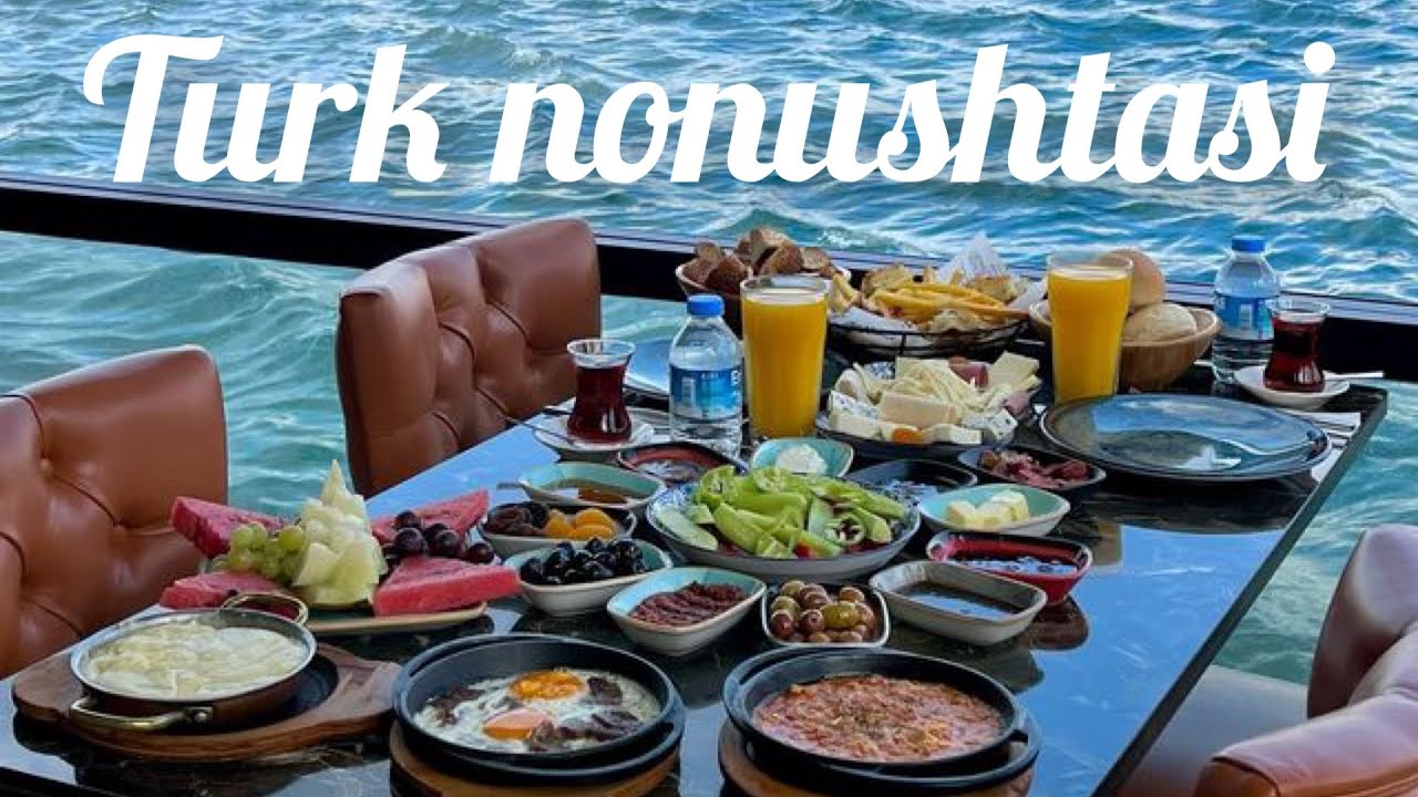 Çeşmıdıl Restoran Beylerbeyı | Turkiyaga sayohat | Turkcha nonushta ...